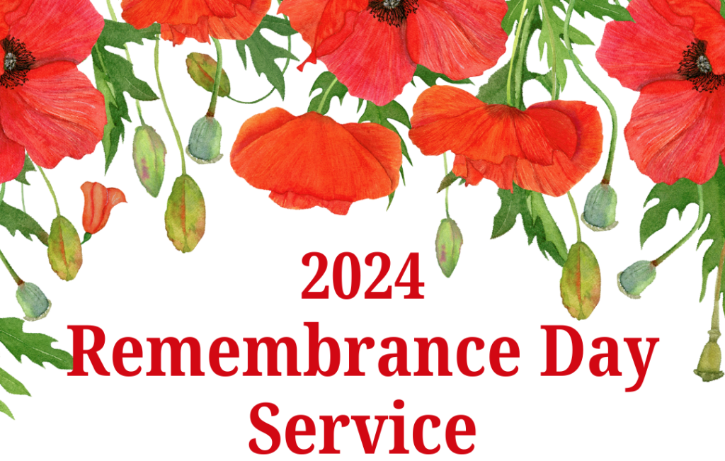 Remembrance Day Service | Shire of Collie